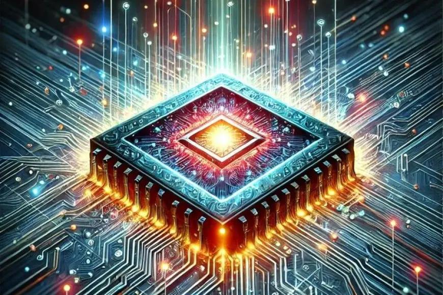 "Understanding the Future Role of Microchips" - BindBlog.com - Where Stories Bind Us Together