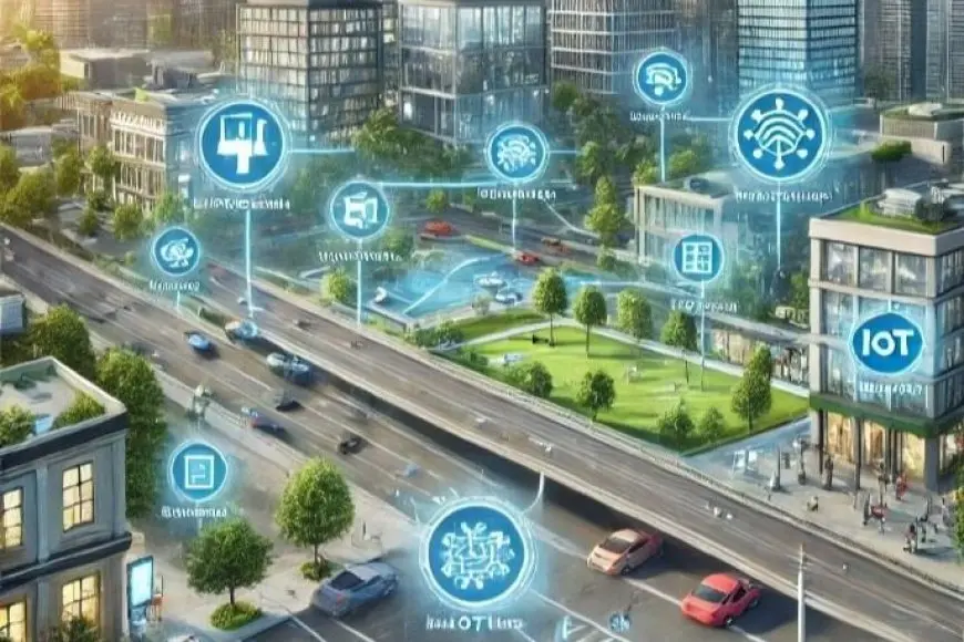 "The Evolution of Smart Cities and Their Benefits" - BindBlog.com ...