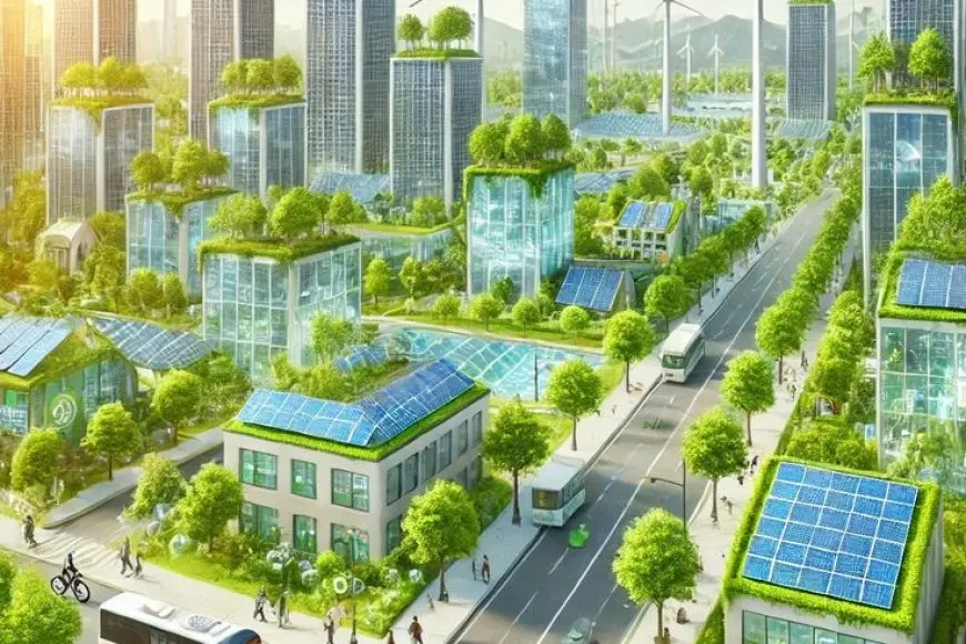 "Green Technology Innovations for a Sustainable Future" - BindBlog.com ...