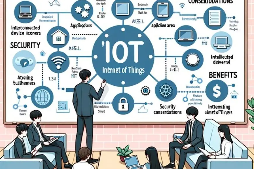"5G and Its Role in the Internet of Things (IoT)" - BindBlog.com ...