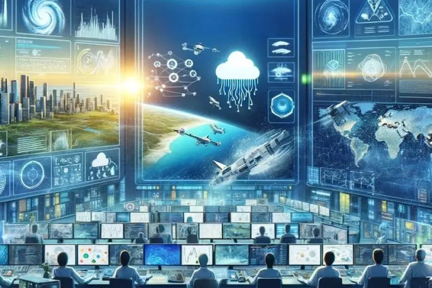 "The Role of Technology in Disaster Management" - BindBlog.com - Where ...
