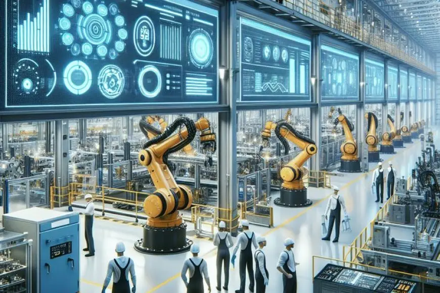 "Predictive Maintenance in Manufacturing" - BindBlog.com - Where ...