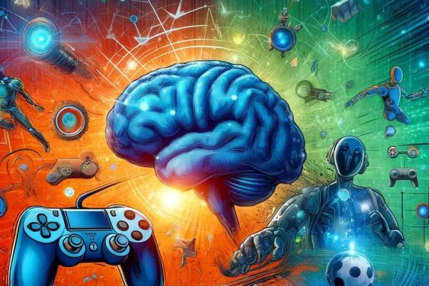 "Artificial Intelligence in Game Development" - BindBlog.com - Where ...