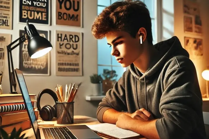 How to Create a Productive Study Environment - BindBlog.com - Where ...