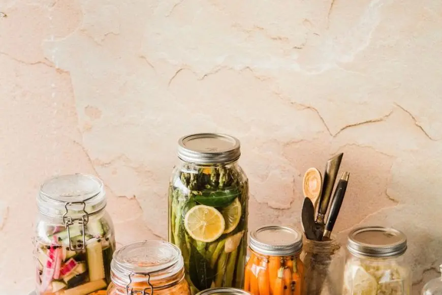The Benefits of Eating Fermented Foods - BindBlog.com - Where Stories ...