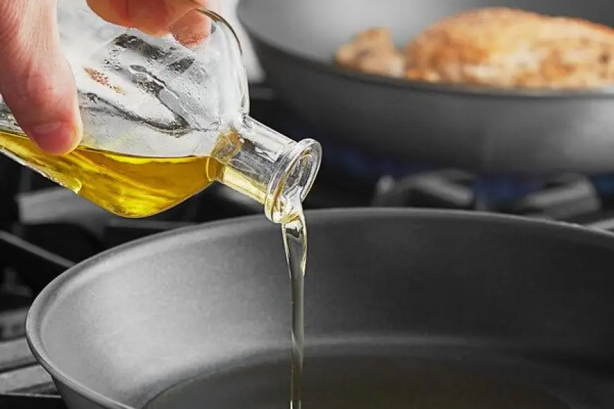 Healthy Cooking Oils and How to Use Them - BindBlog.com - Where Stories ...
