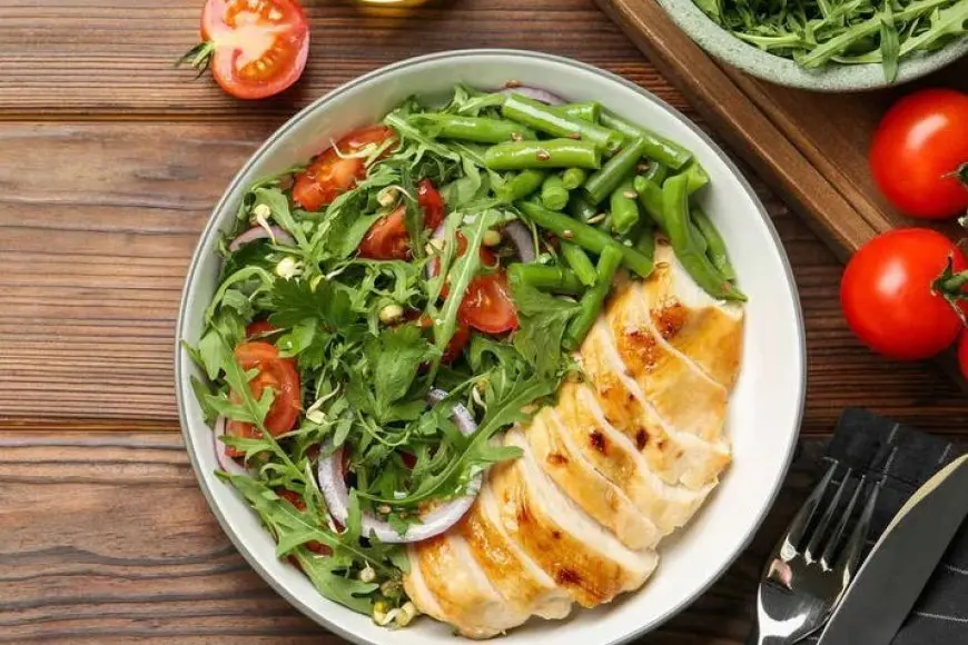 How to Make Nutritious Salads That Fill You Up - BindBlog.com - Where ...