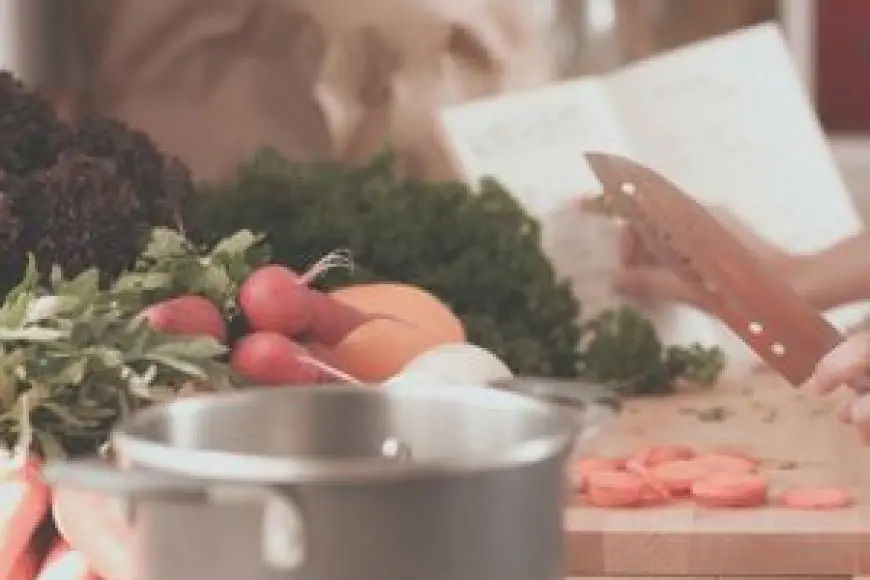 The Benefits of Cooking from Scratch - BindBlog.com - Where Stories ...