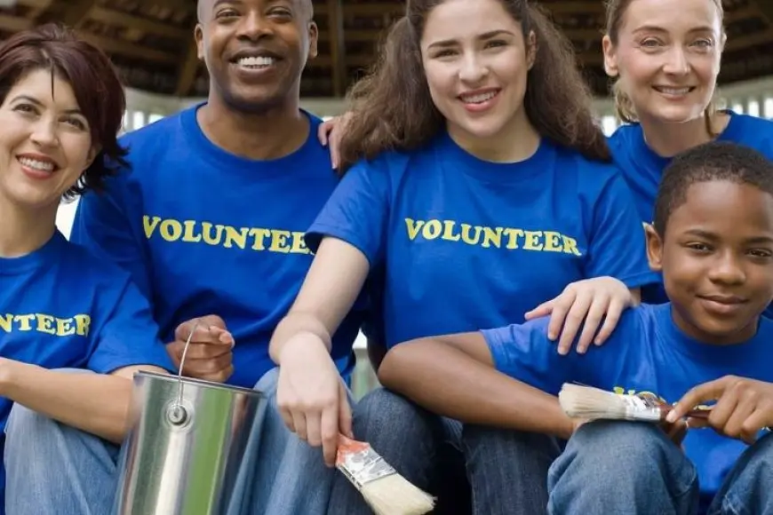 The Importance of Giving Back to Your Community - BindBlog.com - Where ...