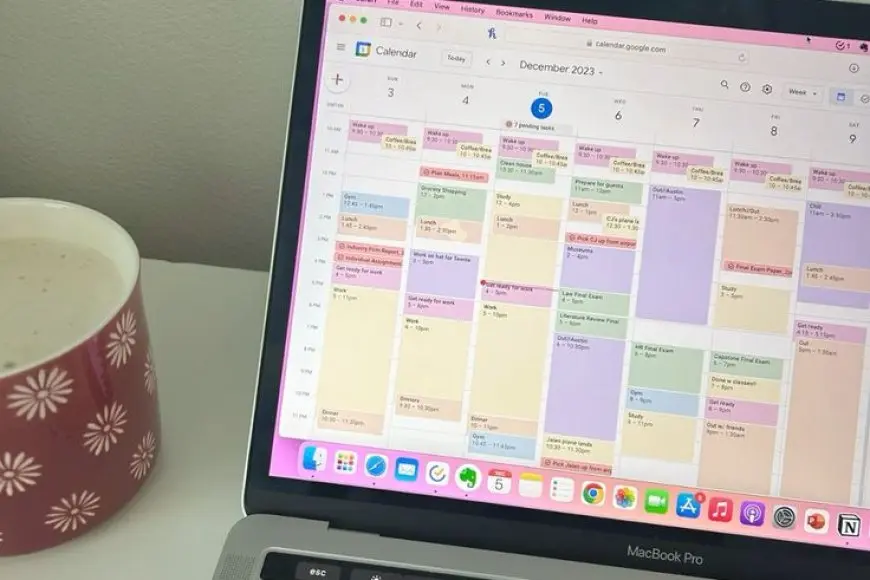 How To Set Up A Study Schedule That Works Bindblog Where