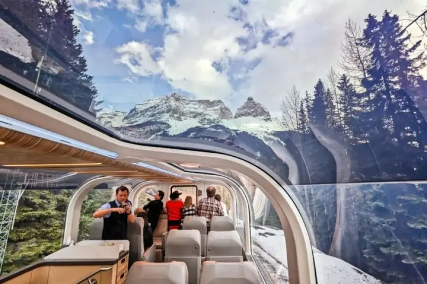 The Top Train Journeys to Take in Your Lifetime - BindBlog.com - Where ...