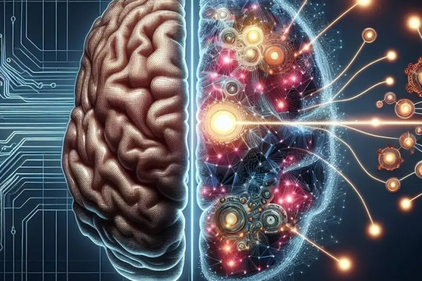 How the Human Brain Works: An Overview - BindBlog.com - Where Stories ...