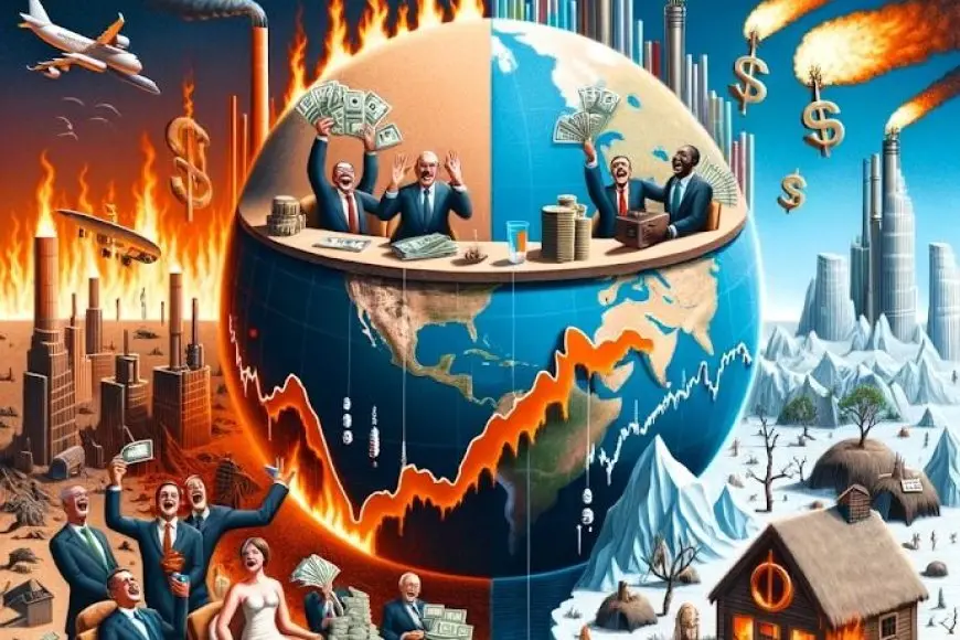 The History of Fossil Fuels and Their Impact - BindBlog.com - Where ...