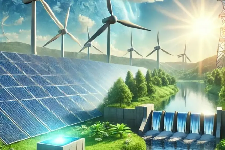 Understanding Renewable Energy: Wind and Solar - BindBlog.com - Where ...