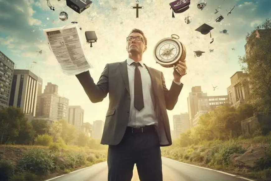 How to Create a Strategic Career Roadmap - BindBlog.com - Where Stories ...
