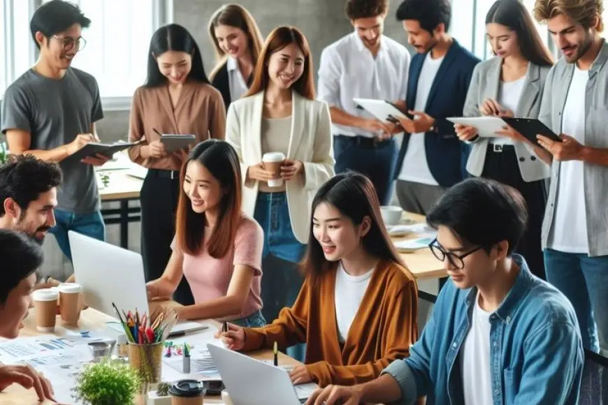 How to Succeed in a Cross-Cultural Work Environment - BindBlog.com ...