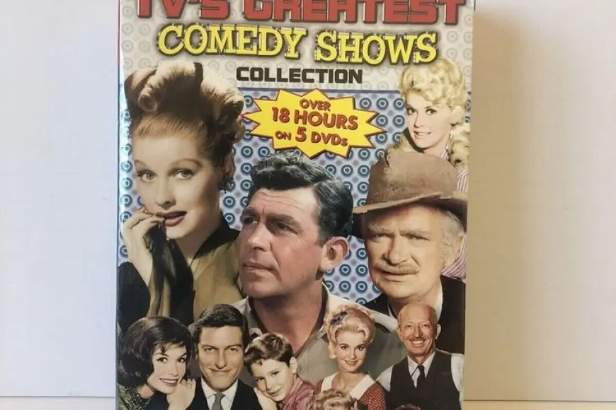 Top 10 Comedy Shows That Defined Generations - BindBlog.com - Where ...