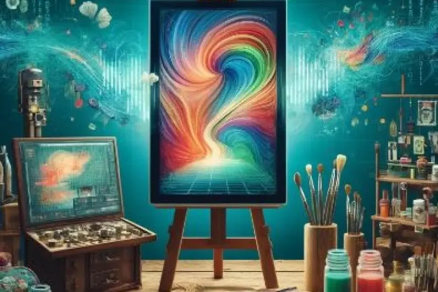 How Digital Art Is Changing the Art World - BindBlog.com - Where ...