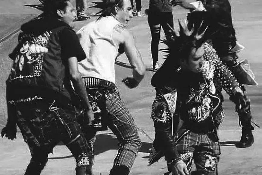 The History of Punk Rock and Its Legacy - BindBlog.com - Where Stories ...