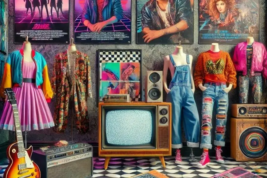 The Influence of 90s Pop Culture Today - BindBlog.com - Where Stories ...