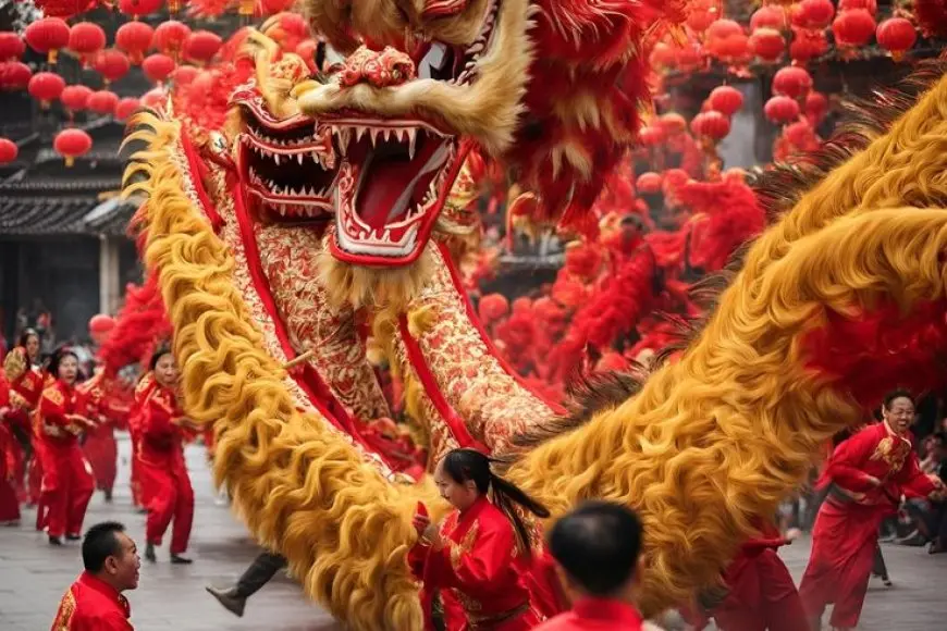 How Different Cultures Celebrate New Year - BindBlog.com - Where ...