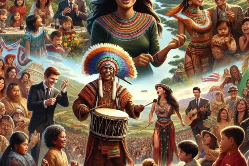 The Role of Dance in Cultural Expression - BindBlog.com - Where Stories ...